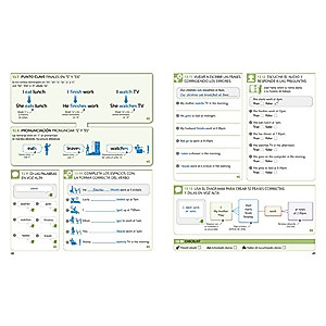 English for Everyone: Nivel 1: Inicial, Libro de Estudio: Curso completo de autoaprendizaje (DK English for Everyone) (Spanish Edition)
