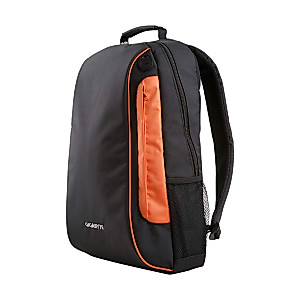 Gigabyte GBP57S Gaming Backpack for 15" and 17" Laptops, Black
