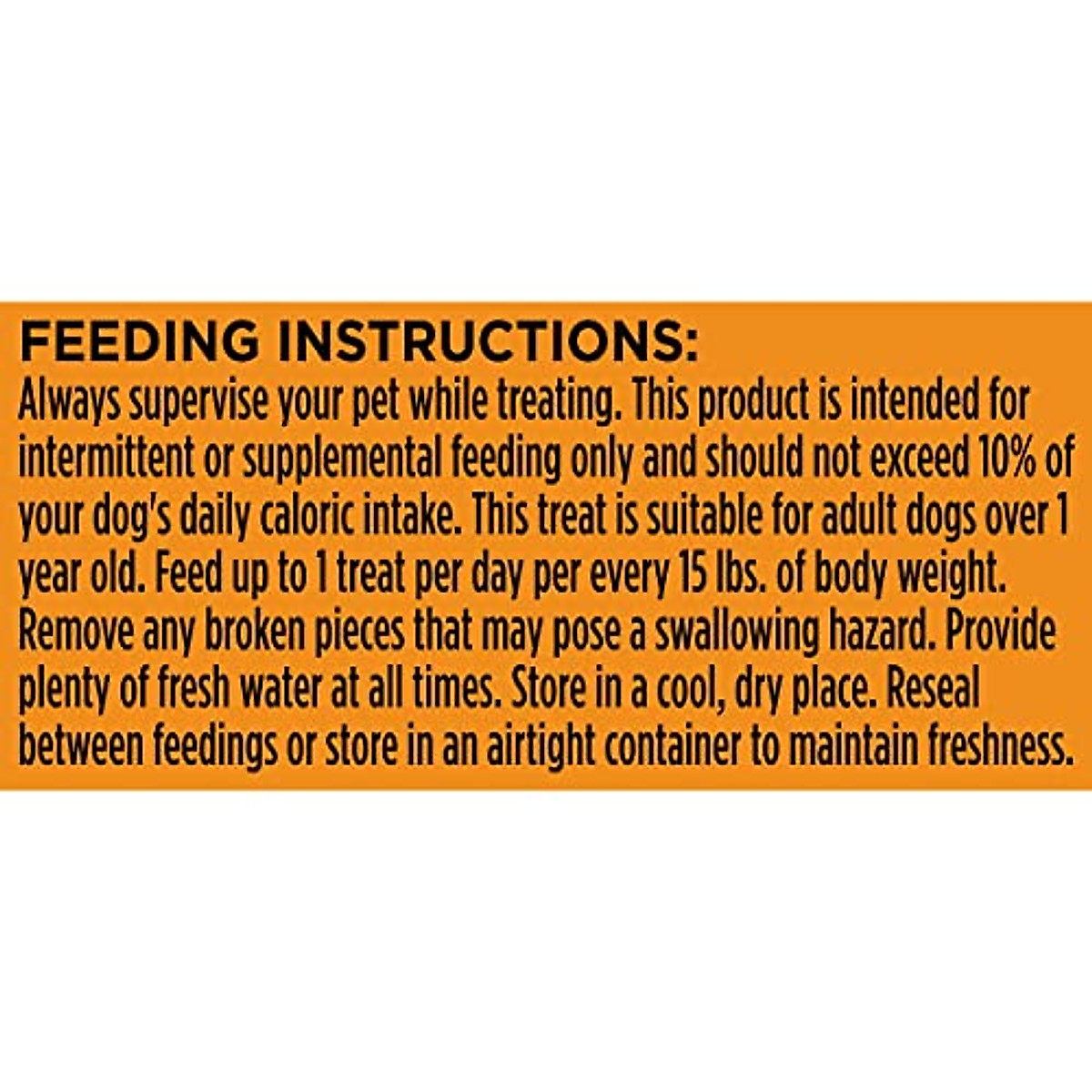 Milk-Bone What′s Steak′n Bacon Flavor Twists, Rawhide Free Dog Chews, Bag of 70