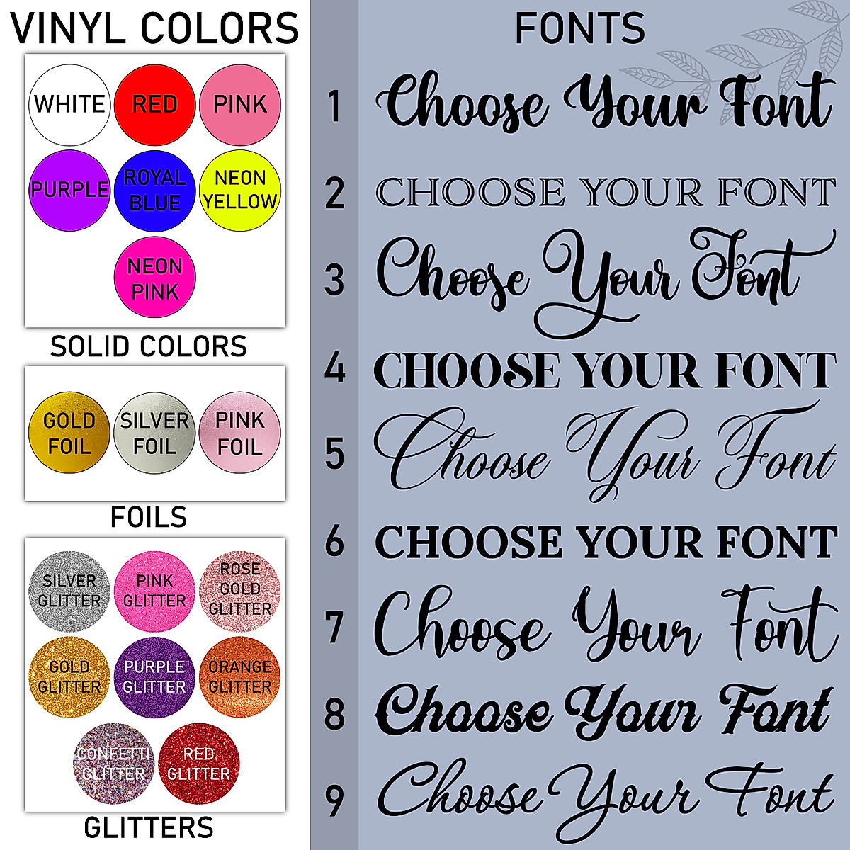 LALALA GIFT LAND Customized Kitchen Chef Apron w/Pockets - Black - White Option - 9 Font - 18 Font Color - Personalized Bbq Chef Apron (Black)