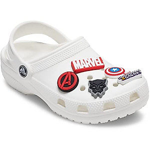 Crocs Jibbitz 5-Pack Disney Shoe Charms | Jibbitz for Crocs, Marvel, Small