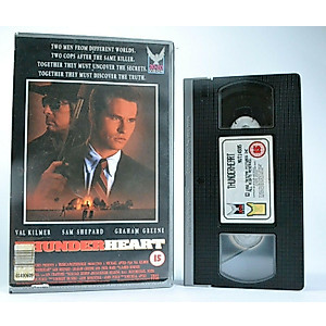 Thunderheart [VHS]