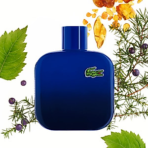 Lacoste Lacoste Eau De Lacoste L.12.12 Pour Lui Magnetic By Lacoste for Men - 3.3 Oz Edt Spray, 3.3 Oz
