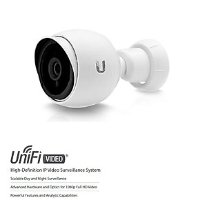 UniFi G4 Series UVC-G4-BULLET 4MP Outdoor Bullet Camera with Infrared (3-Pack)