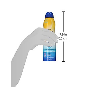 Banana Boat Sunscreen SunComfort Ultra Mist Broad Spectrum Sun Care SunScreen Spray SPF 30, 6 Ounce,Packaging May Vary.