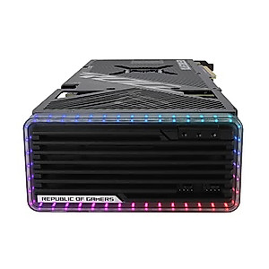 ASUS ROG Strix GeForce RTX™ 4070 Gaming Graphics Card (PCIe 4.0, 12GB GDDR6X, DLSS 3, HDMI 2.1, DisplayPort 1.4a)