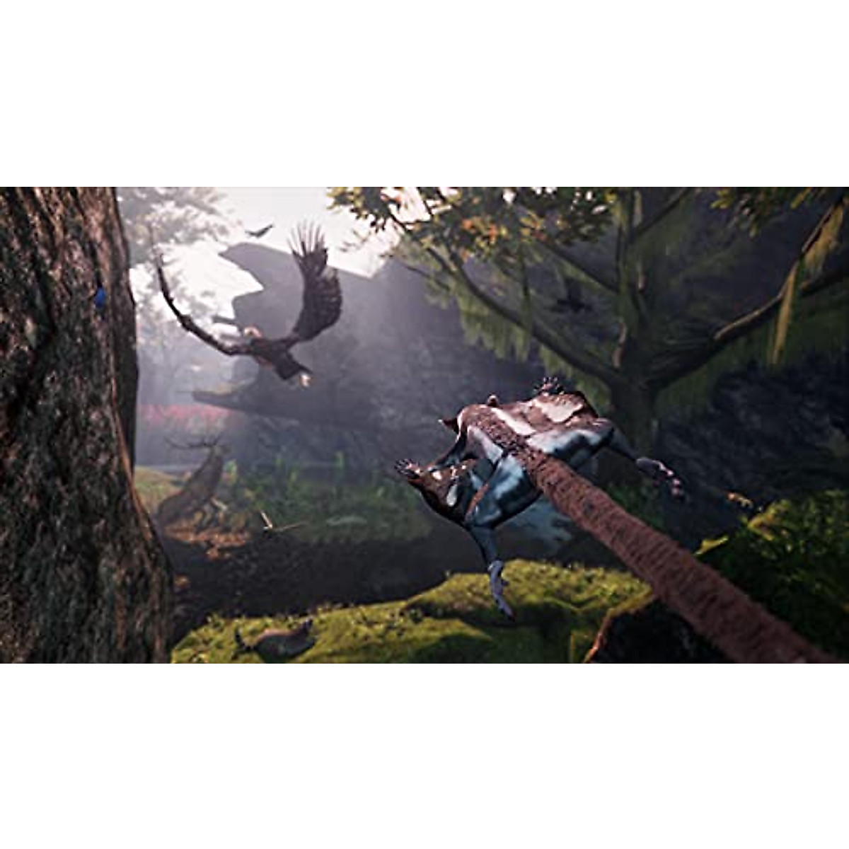 Away: The Survival Series - PlayStation 4