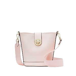 Kate Spade York kate spade crossbody purse for women Audrey mini bucket, Light rose