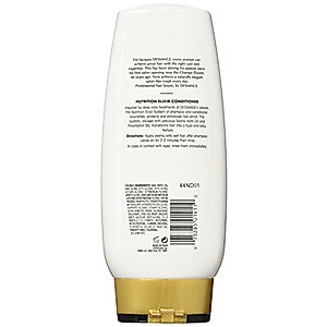 Dessange Nutrition Elixir Deep Nourishing System Conditioner, 6.7 Fluid Ounce