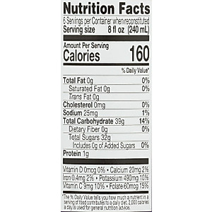 Organic Pomegranate Concentrate