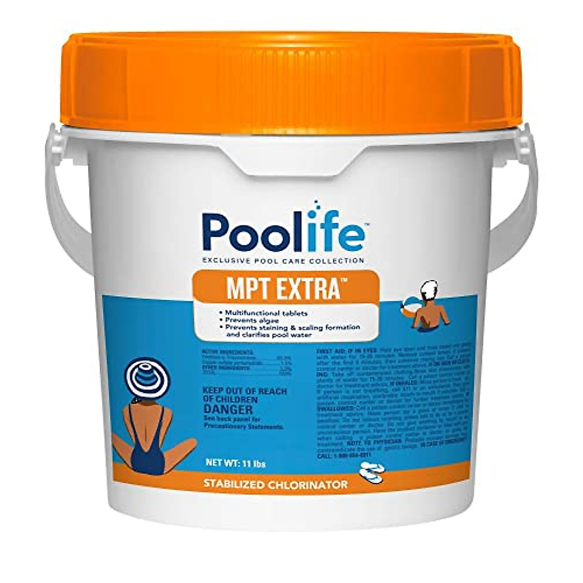 poolife MPT Extra (11 lb)