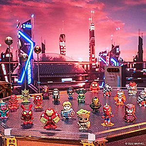 Funko Marvel Battleworld: Series 3 Ultimate Armory Mega Pack - Vision (Styles May Vary)