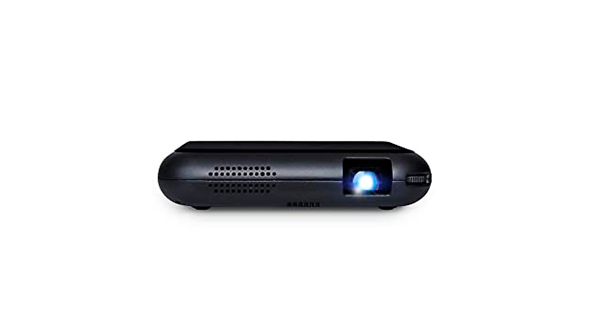 Miroir M76 Portable Wireless Projector - Compact Entertainment Solution