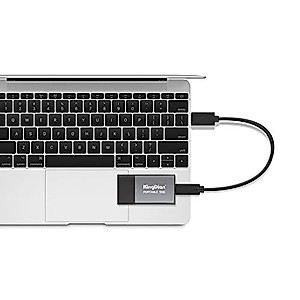 KingDian 120gb 240gb 500gb External SSD USB 3.0 Portable Solid State Drive (500GB)