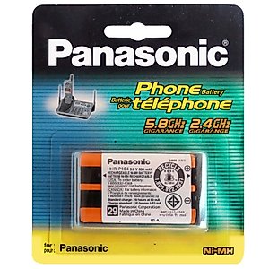 Panasonic Cordless Telephone Battery (HHR-P104A)
