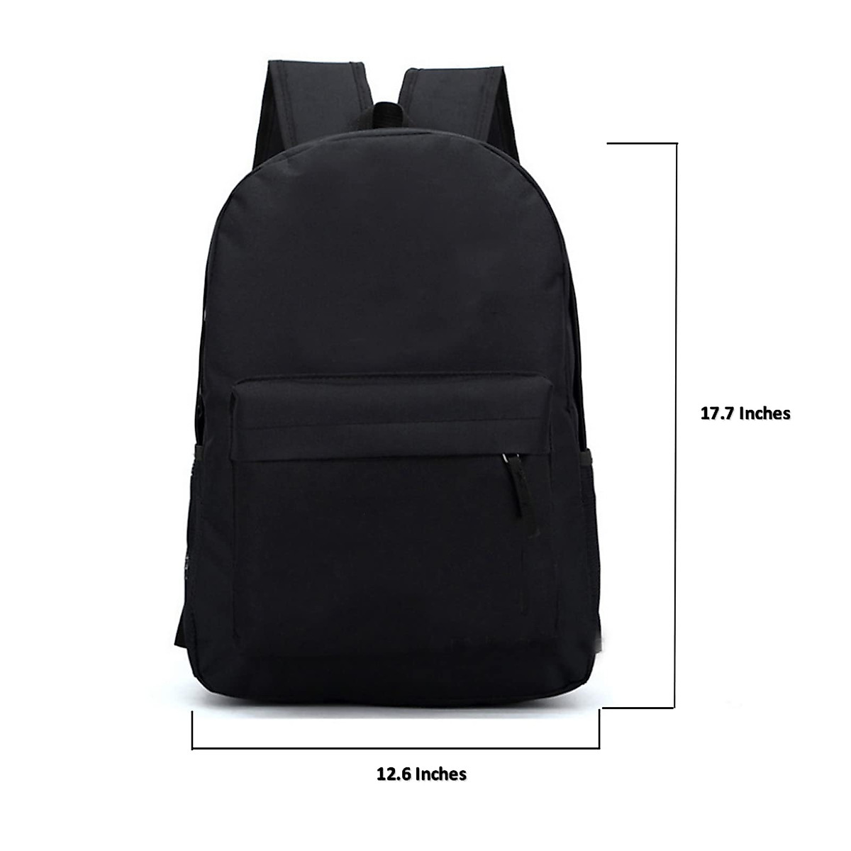FIGHTINGGOLD Cyber punk Edgerunners Backpack for College BookBag Knapsack Laptop Bag Anime Rebecca Lucy David Manga (H)