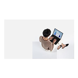 Microsoft Surface Laptop 4 Intel i5 8GB 512GB SSD 13-inc Win 11 (Black) (Renewed)