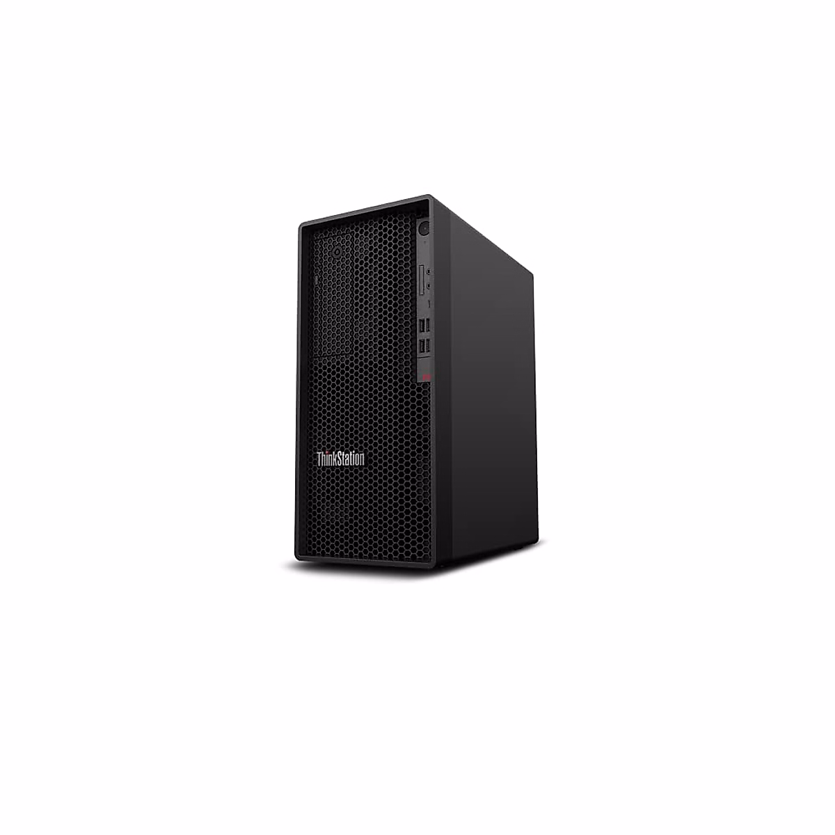 Lenovo ThinkStation P360 30FM0016US Workstation - 1 x Intel Core i7 Dodeca-core [12 Core] i7-12700 12th Gen 2.10 GHz - 16 GB DDR5 SDRAM RAM - 512 GB SSD - Tower