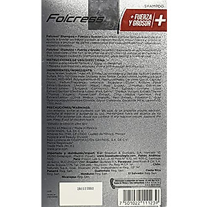 folcress SHAMPOO