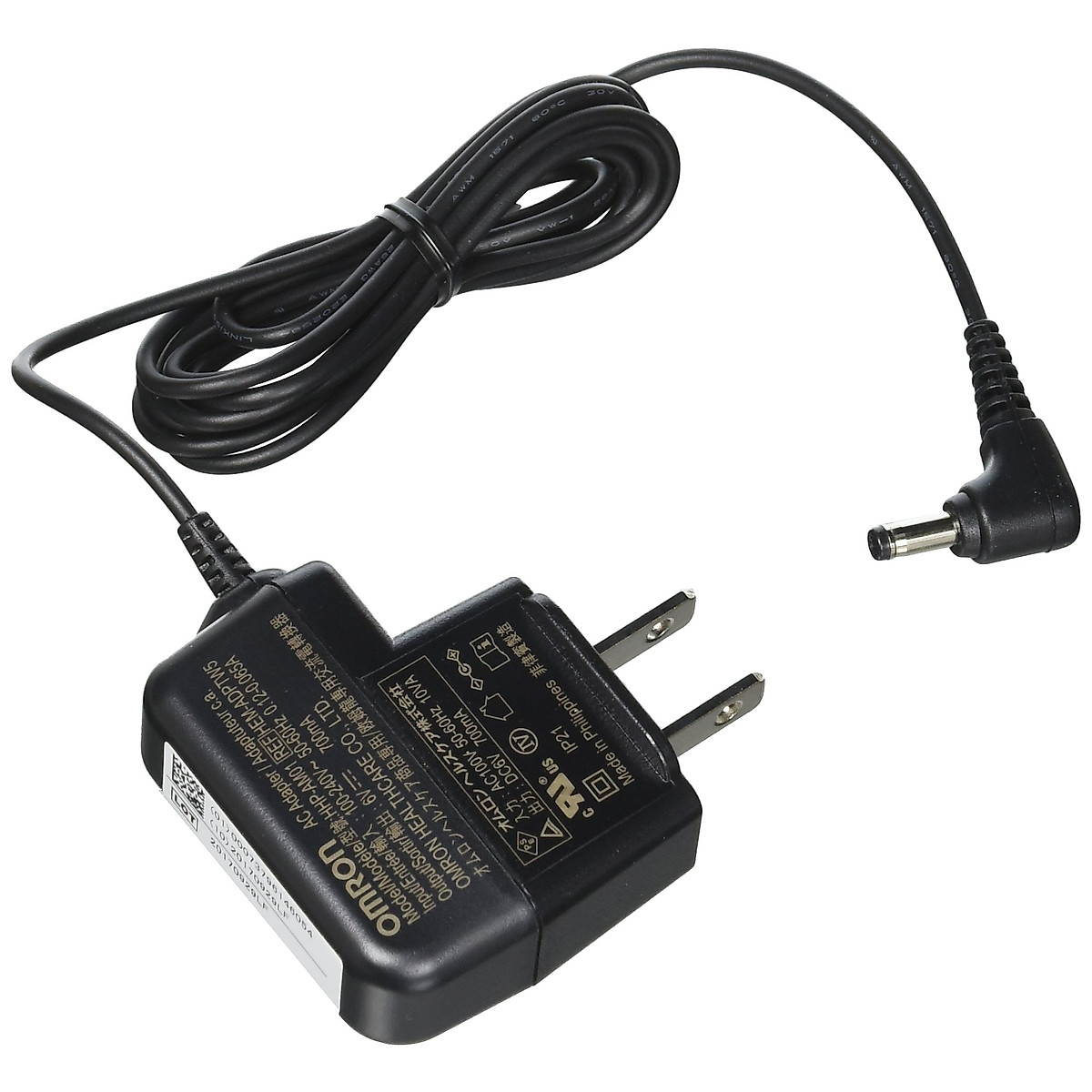 Omron AC Adapter HEM-ADPTW5