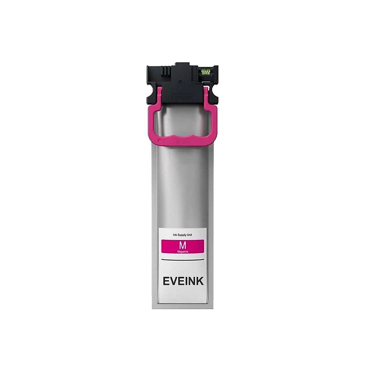 EVEINK T10W Megenta Ink Pack(T10W300) Remanufactured Replacement for EPS0N T10W Ink Pack Work with EPS0N WorkPorce Pro WF-C5390 WF-C5890 Color Printer