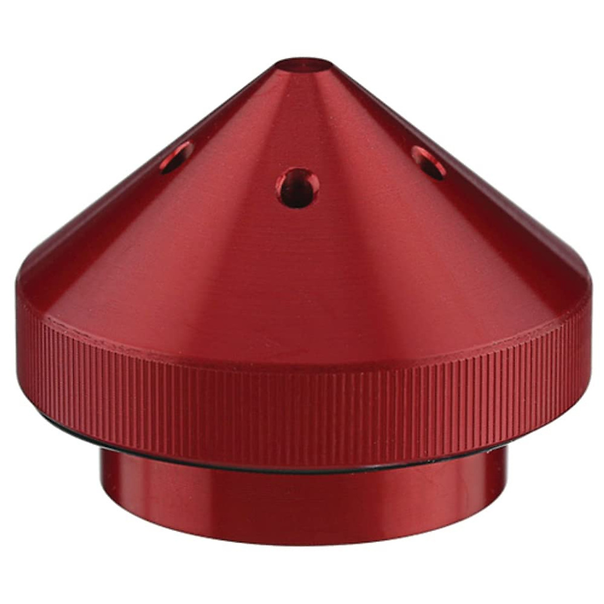 T-H Marine GFEL-MGT-R-DP G-Force Eliminator Trolling Motor Prop Nut for Motorguide Tour Pro - Red