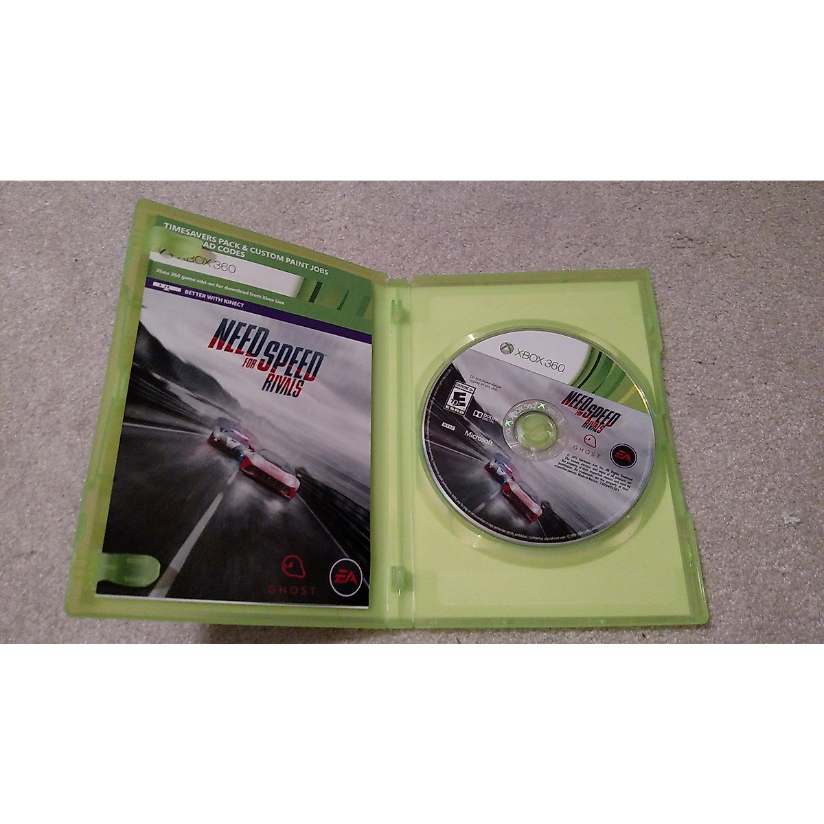 Need for Speed Rivals (Xbox 360)