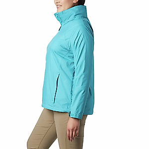 Columbia Women's Switchback III Jacket, Miami, Medium