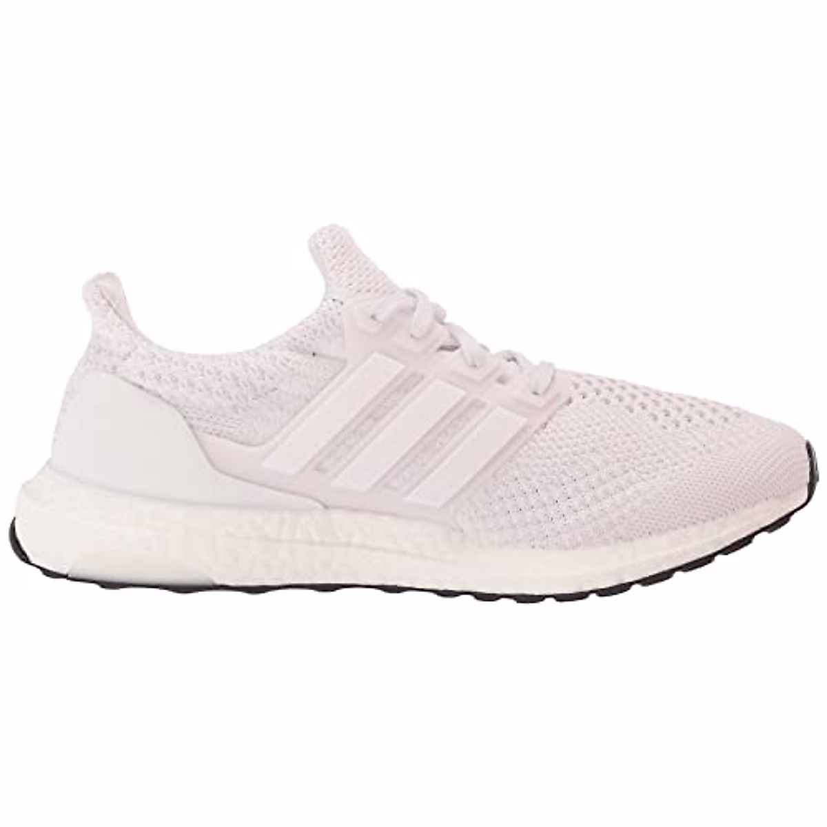 adidas Women's Ultraboost 5.0 Alphaskin Running Shoe, White/White/White, 7.5