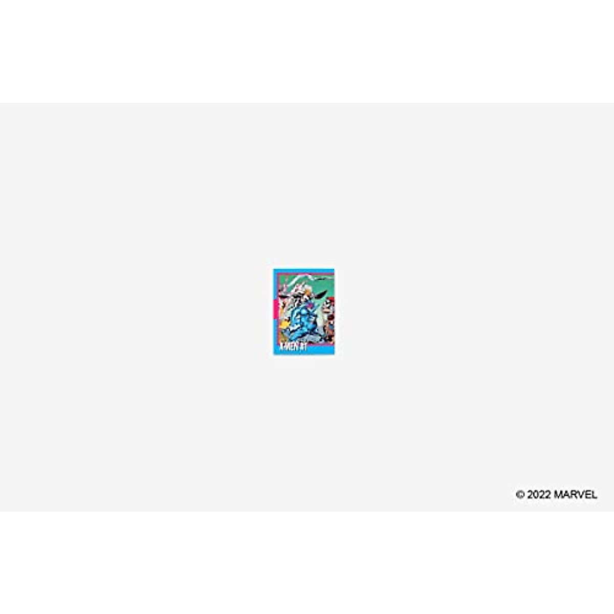 The Uncanny X-Men Trading Cards: The Complete Series