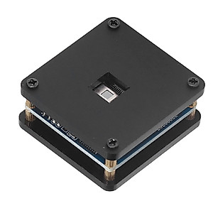 Walfront AMG8833 8x8 Infrared Thermal Imager Module with Shell IR Thermal Imaging Camera Module 7m Maximum Sensing Distance Handheld Array Temperature Measurement Sensor