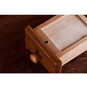 CHUNYU Retro Hand Coffee Bean Grinder Coffee Machine Mill