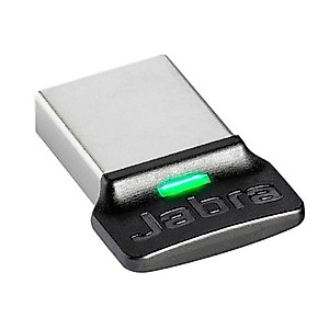 Jabra SUPREME UC Bluetooth Headset - Retail Packaging - Black