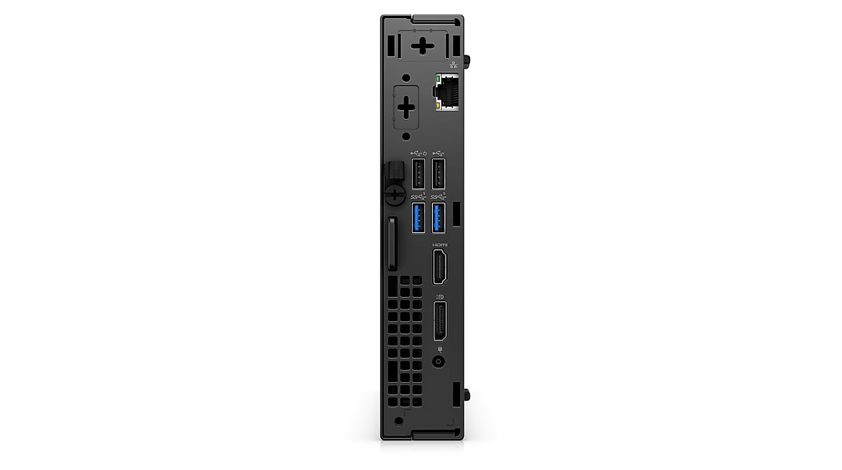 Dell OptiPlex 7000 Micro Form Factor Desktop - Power & Performance