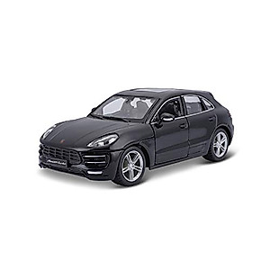 Bburago Porsche Macan Diecast Vehicle (Colors May Vary/1:24 Scale)