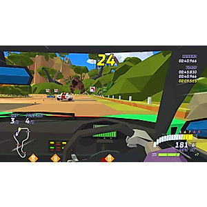 Hotshot Racing - Nintendo Switch