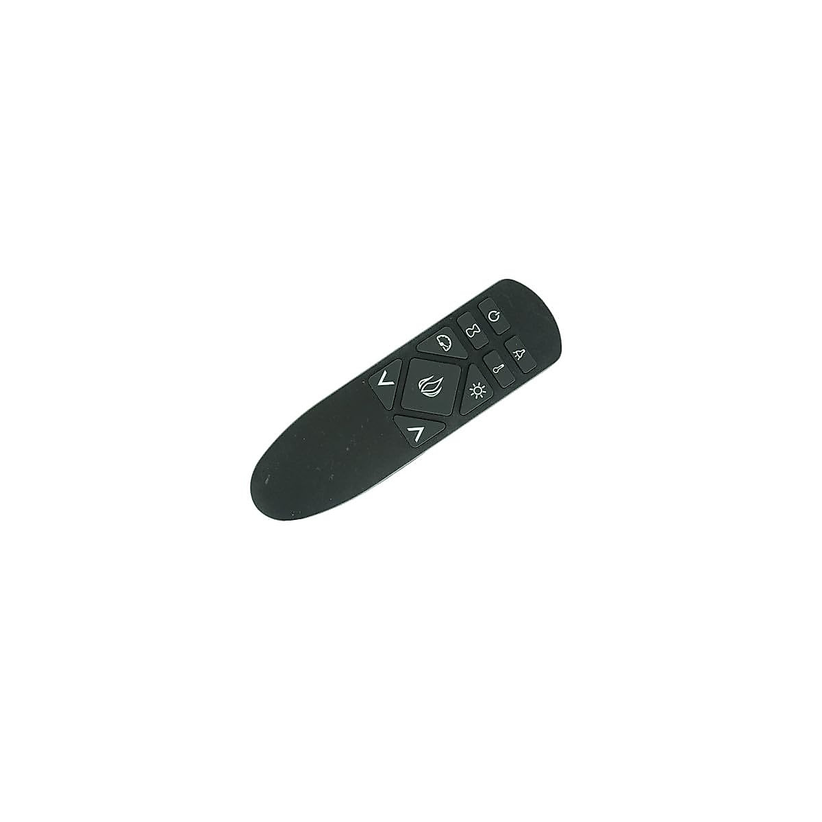 Remote Control for Tresanti Millbrae 42II042FGT 42MM6659 1358258 42MM6388-F975 3D LED Electric Fireplace Heater