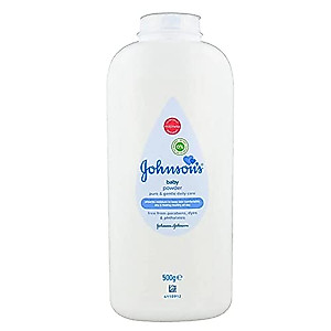 Johnson's Baby Powder (2 x 500g) by Johnson's Baby