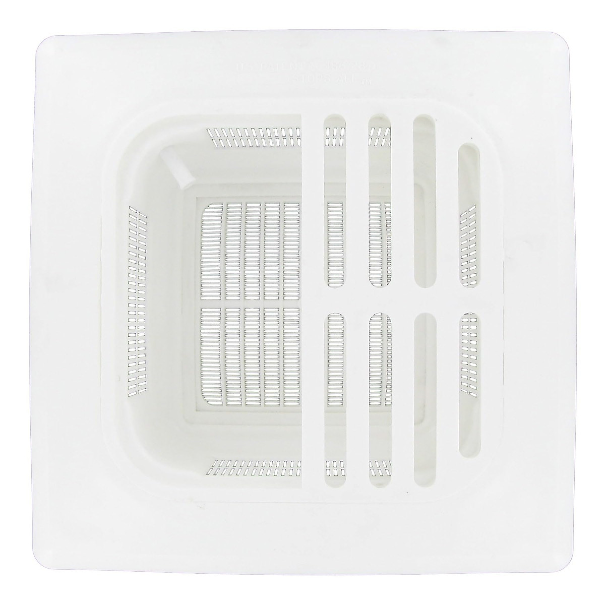 Triple E Stops All Floor Drain Insert for 12" Floor Sinks