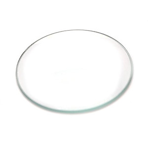 Plano Convex Lens, 50 mm Dia, 150 mm FL - Eisco Labs