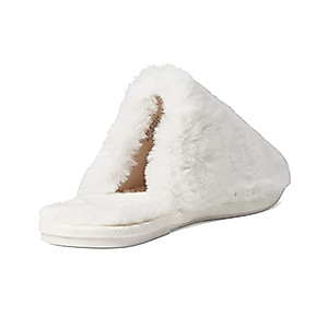 Michael Kors Frieda Slipper Light Cream 8 M