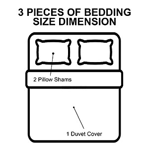 Grey Marble Duvet Cover Full Size, Super Soft Microfiber Washed, Marble Abstract Comforter Cover, Bedding Set with Zipper Closure, 3 Pieces, 1 Duvet Cover 80”x90” & 2 Pillow Shams (No Comforter)