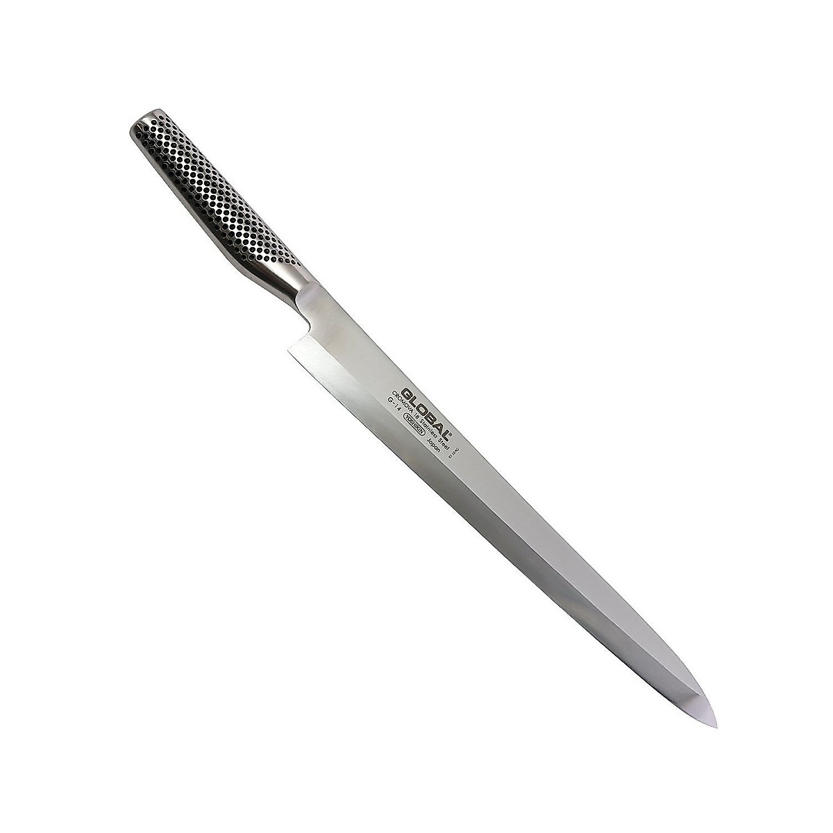 Global G-14, Classic Series Sashimi-Knives, Stainless Steel