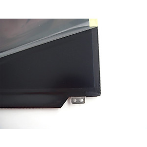 Bayjebu Parts for Dell Latitude 7280,7290,5280,5290 FHD LCD Screen IPS 1920x1080 Non-Touch eDP-30pings LP125WF4(SP)(F1) 0W28K0