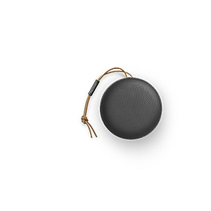 Bang & Olufsen Beosound A1 (2nd Generation) Wireless Portable Waterproof Bluetooth Speaker with Microphone, Anthracite