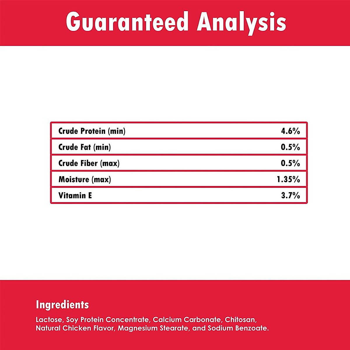 Renakitin Kidney Supplements for Dogs Cats - Contains Chitosan & Calcium Carbonate, Support Optimal Kidney Function, Great Tasting Chicken Flavor, 6.3 oz