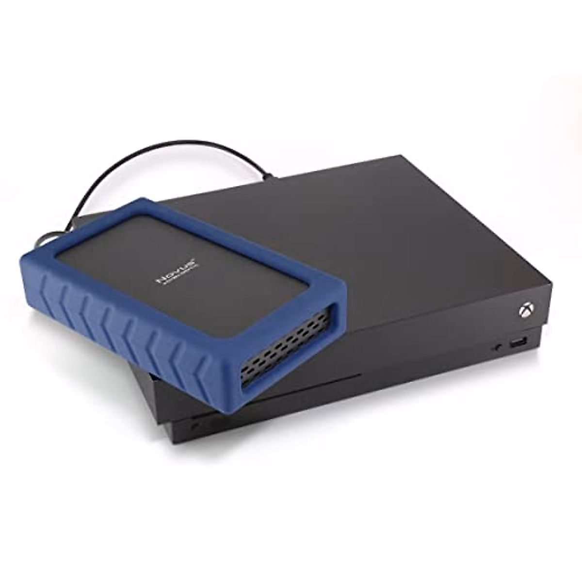 Oyen Digital Novus 16TB External USB-C Rugged Gaming Hard Drive for Xbox One
