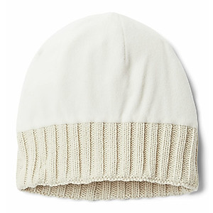 Columbia Women's Cabled Cutie II Beanie, Chalk, One Size