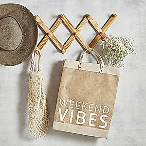 Santa Barbara Design Studio Tote Bag, Tan