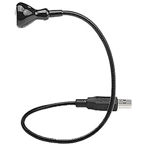 Ikea LED USB Lamp, Black
